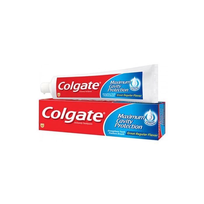 Colgate Regular Tooth Paste 12x37g-38g (25mls) (WST $17.25) – Alofa ...