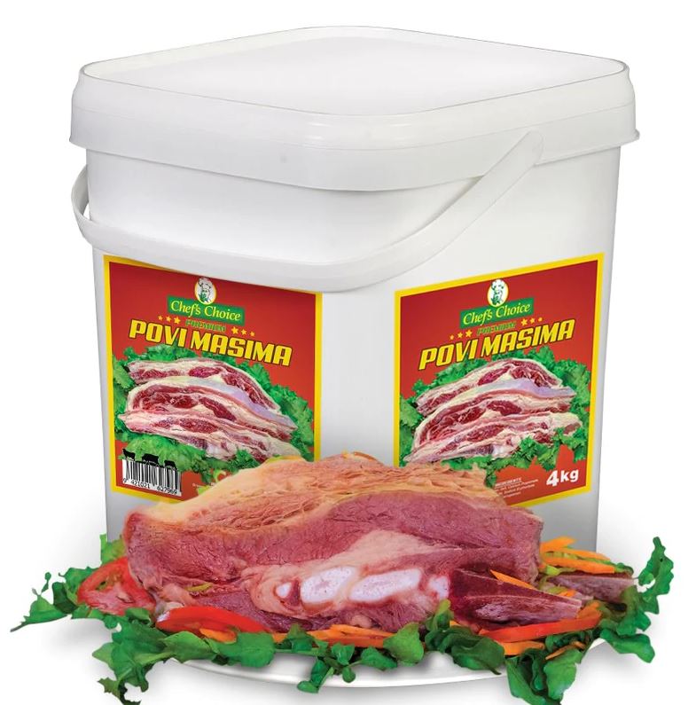 C/CHOICE Povi Masima (Pail) 1 x 4kg (WST $71.40) – Alofa Foodstuffs