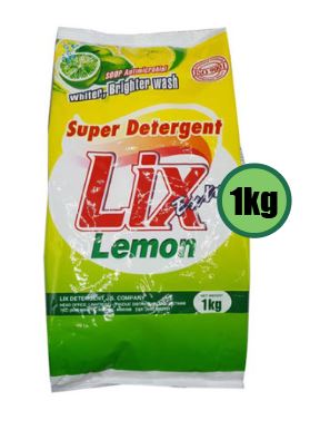 LIX Washing Powder 10 x 1kg (WST$ 57.51) – Alofa Foodstuffs